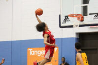 Red Rush Basketball Leadership Program - Montreal Community Cares