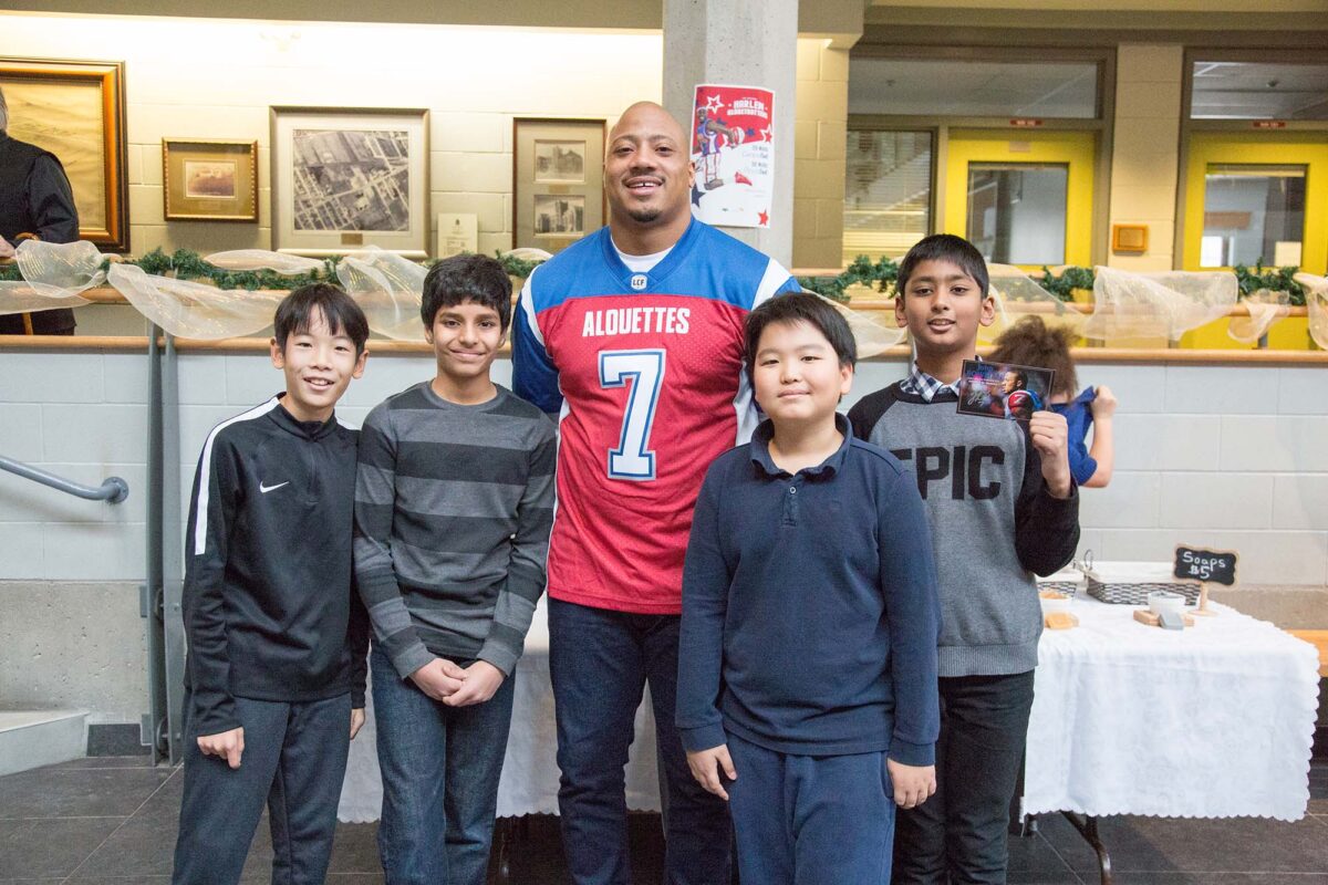 Montreal Community Cares Foundation - Welcome