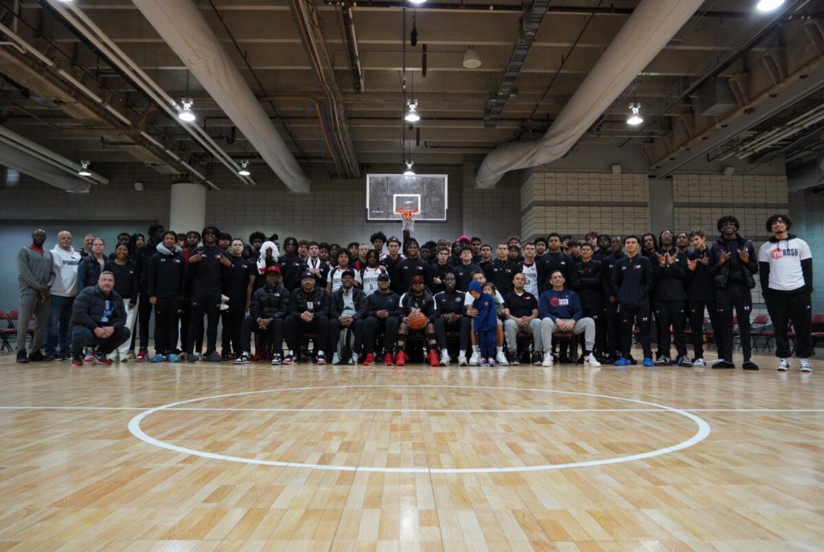 DC Blues - Fall / Winter Tryouts | Montreal Community Cares Foundation